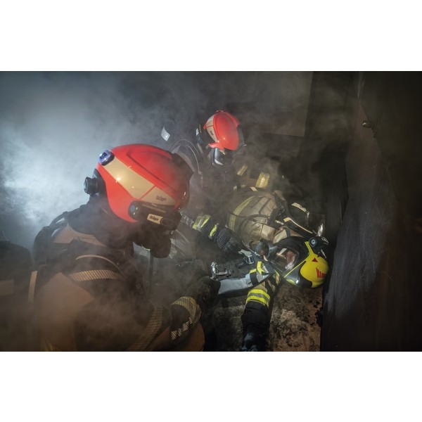 Prostoročna termovizijska kamera Dräger UCF FireCore