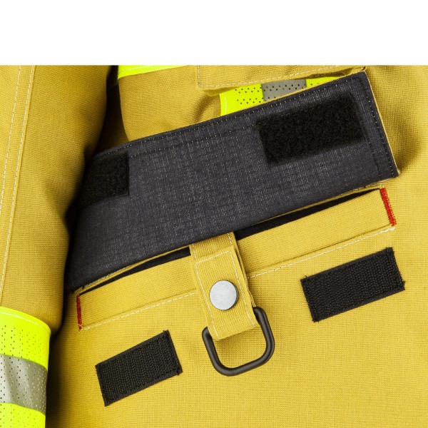 Gasilska zaščitna obleka Deva Red Fox