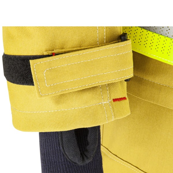 Gasilska zaščitna obleka Deva Red Fox