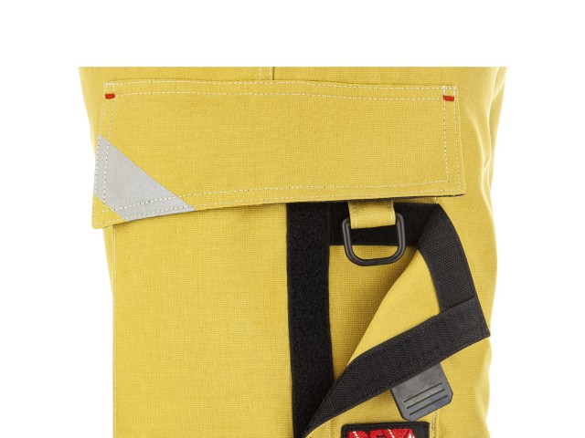 Gasilska zaščitna obleka Deva Red Fox