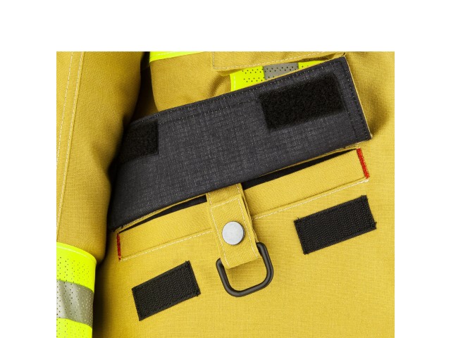 Gasilska zaščitna obleka Deva Red Fox